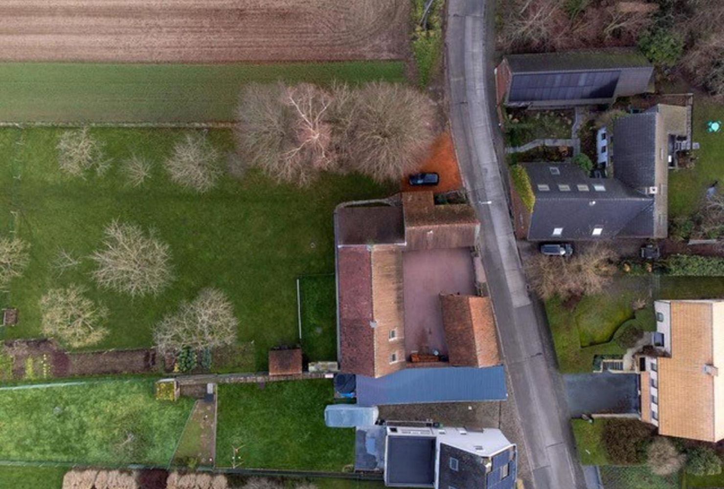 Panden Te koop - Immo Hanssens