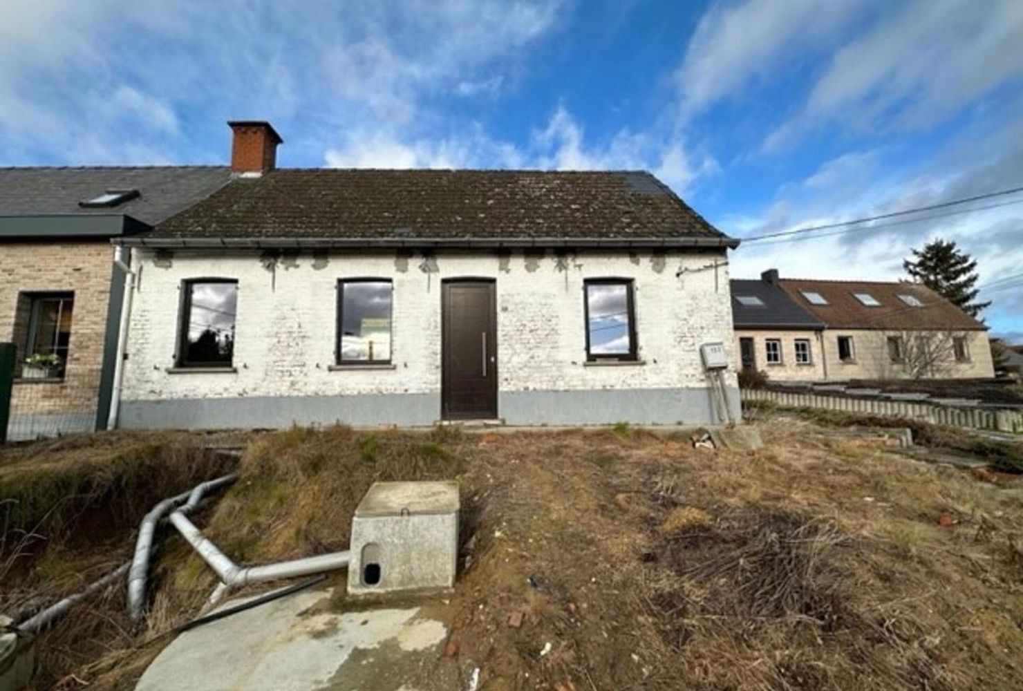 Panden Te koop - Immo Hanssens