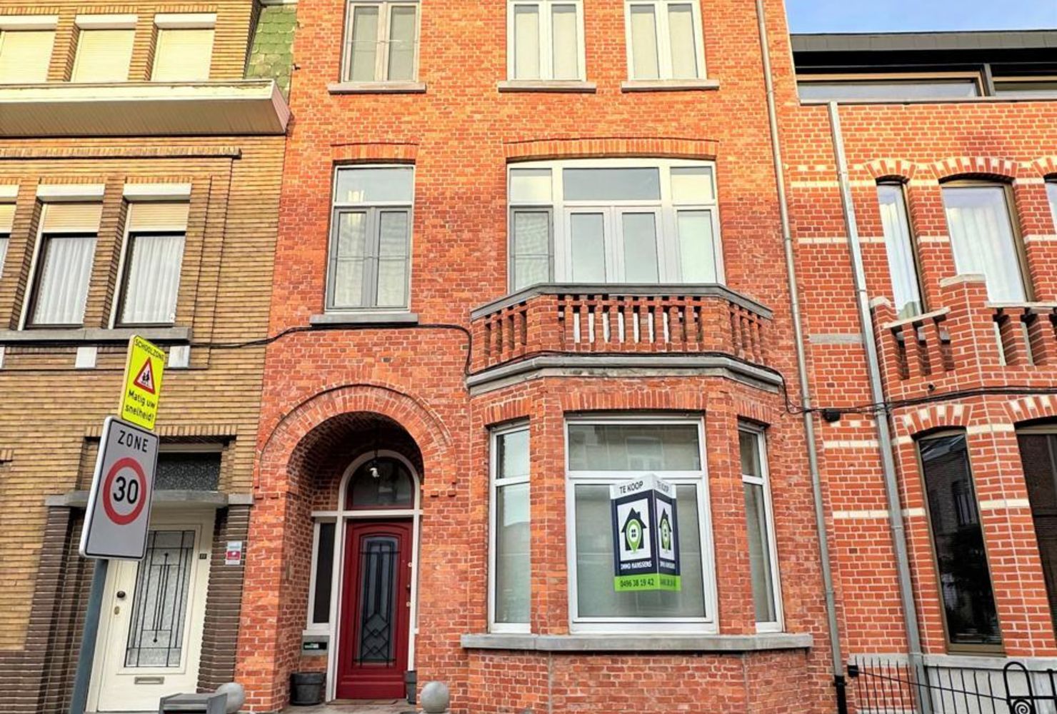 Panden Te koop - Immo Hanssens