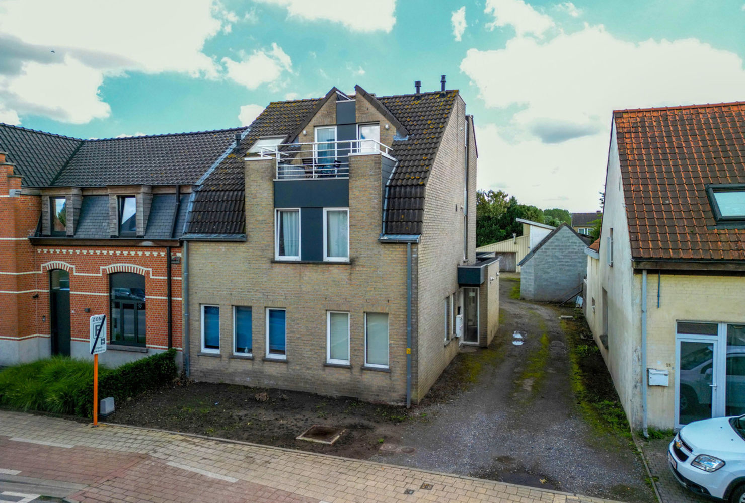 Panden Te koop - Immo Hanssens